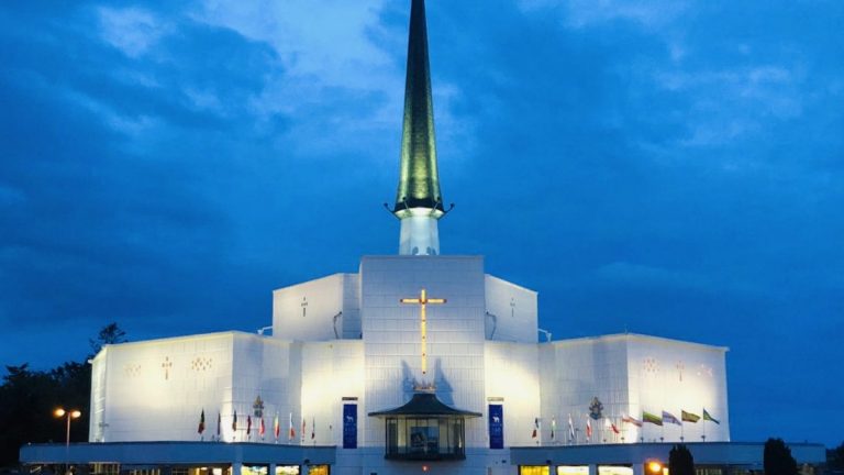 Meath Diocesan Pilgrimage to Knock: – Sunday 9th August