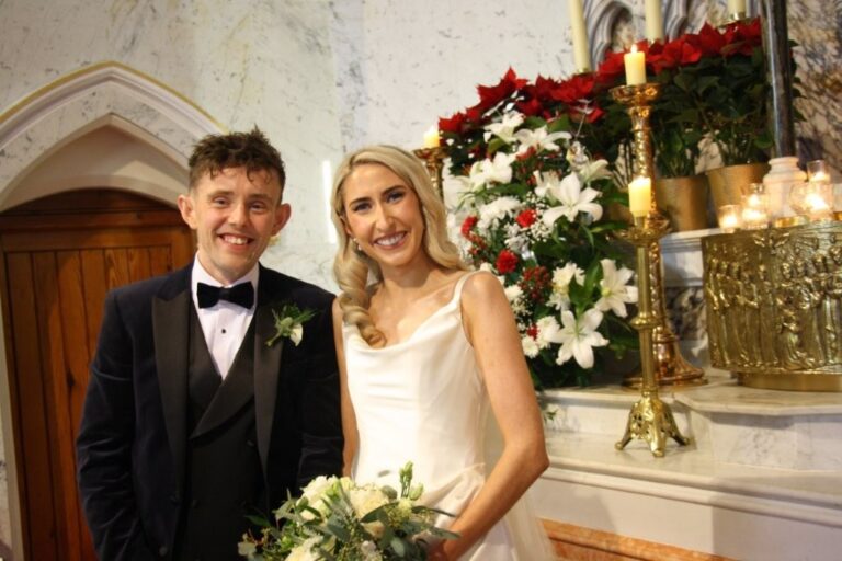 Wedding on New Years Day